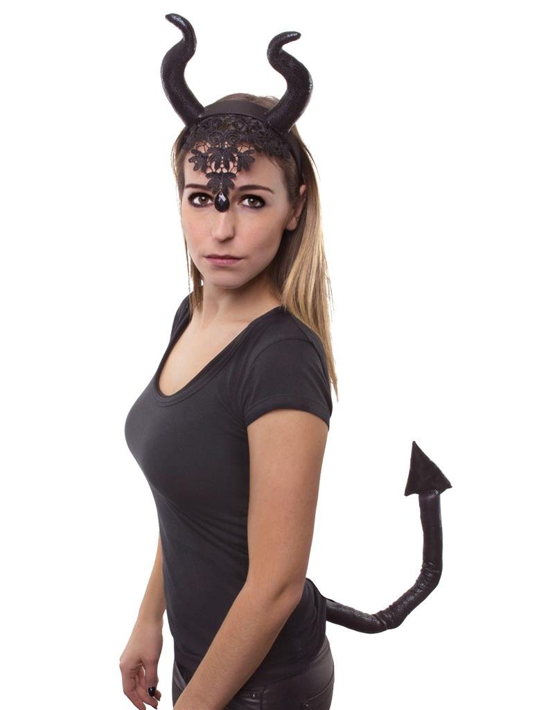 Devil set - Når du skal klædes ud som ham djævlen.