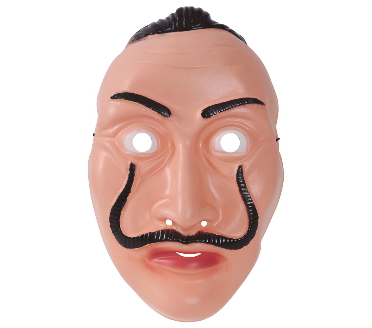 Horror Genius maske - Når du skal med i Papirhuset.