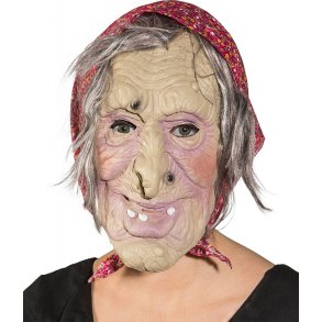 Uhyggelige hekse kostumer og hekse udklædning til voksne. side 2/2