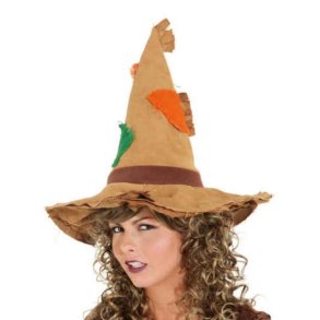 Uhyggelige hekse kostumer og hekse udklædning til voksne.