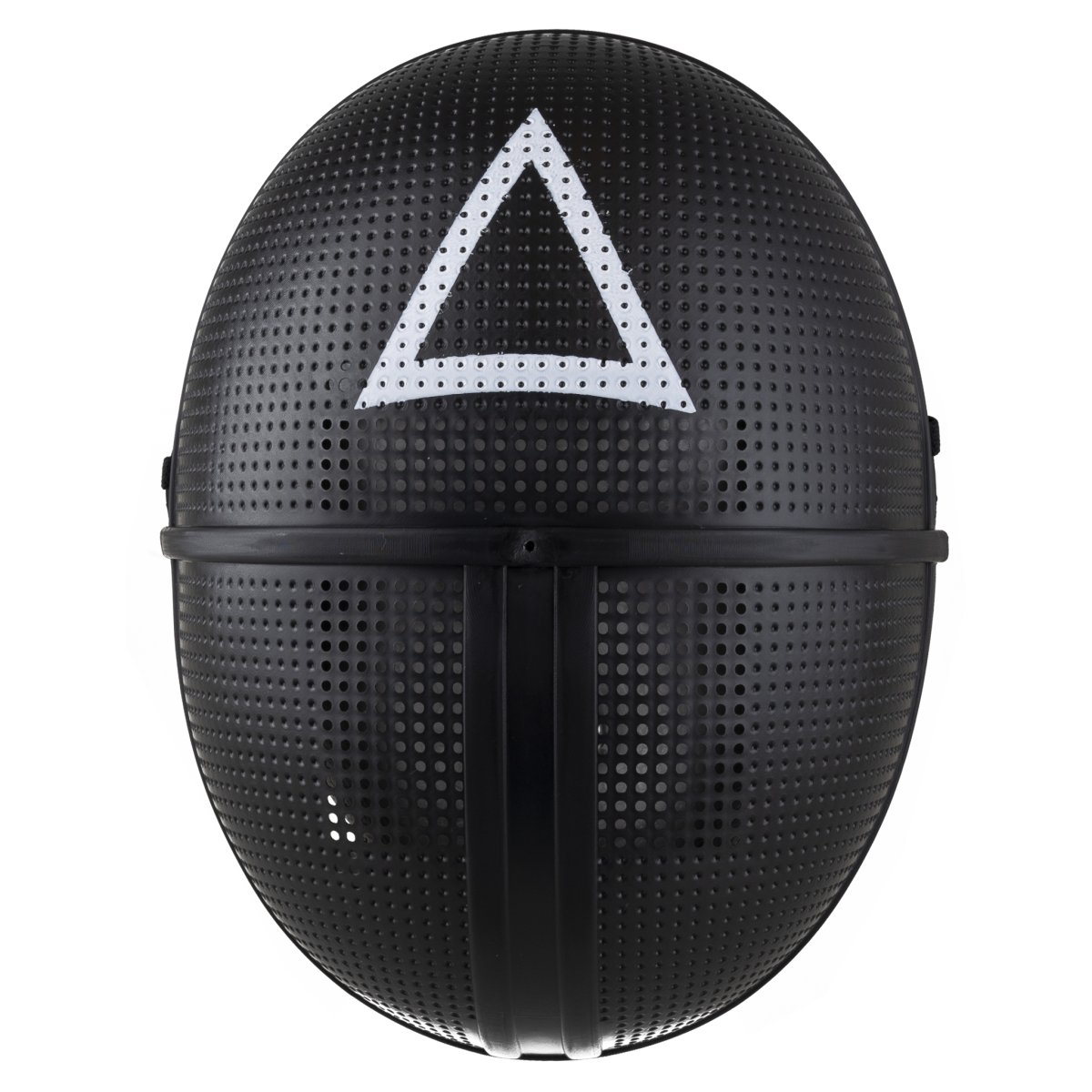 Squid Game maske triangle - Fra serien af samme navn.