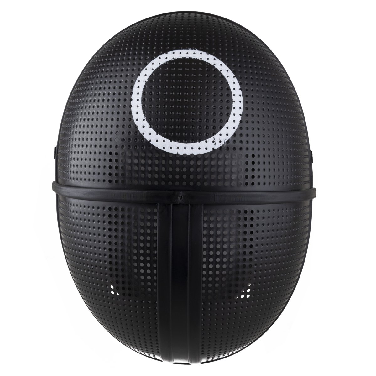 Squid Game maske Circle - Fra serien af samme navn.