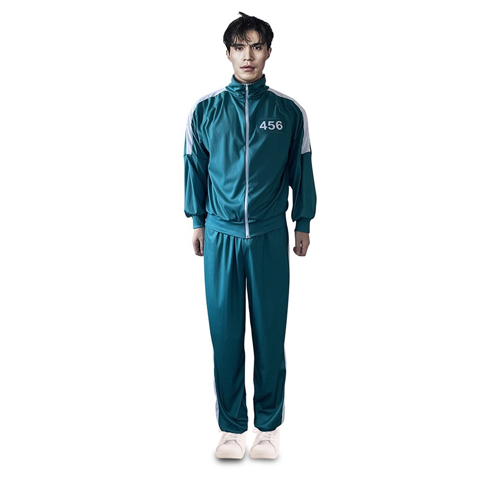 Squid Game Player - Sjove kostumer - Sjov & Spil